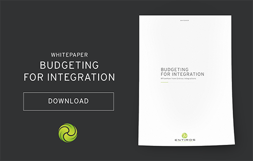 How do the changes in the integration industry effect your IT-budget?