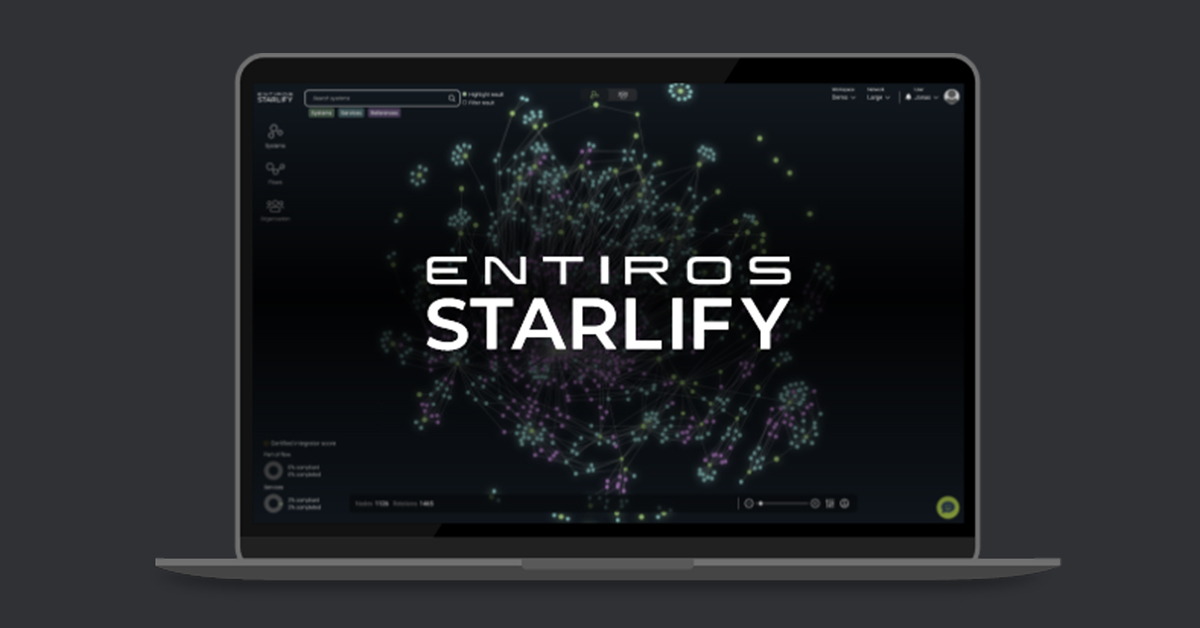 Entiros accelerates with new investment capital